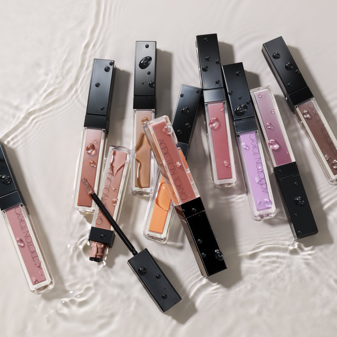 ADDICTION BEAUTY メイクアップコスメ通販 公式オンラインショップ